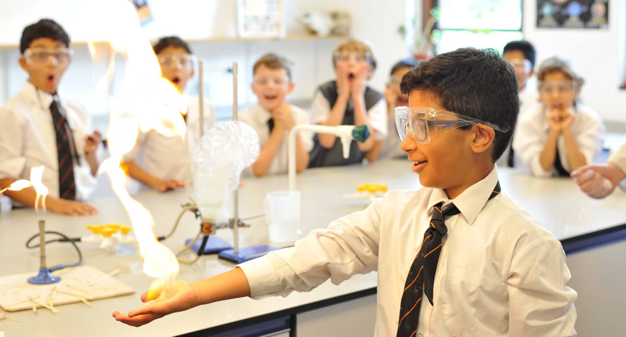 Benefits - St Paul's School