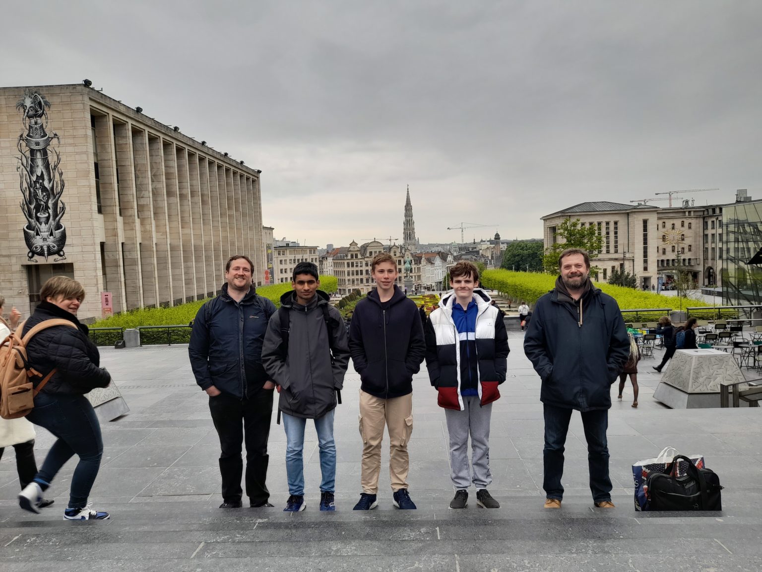 Project Asgard Balloon Launch - St Paul's School